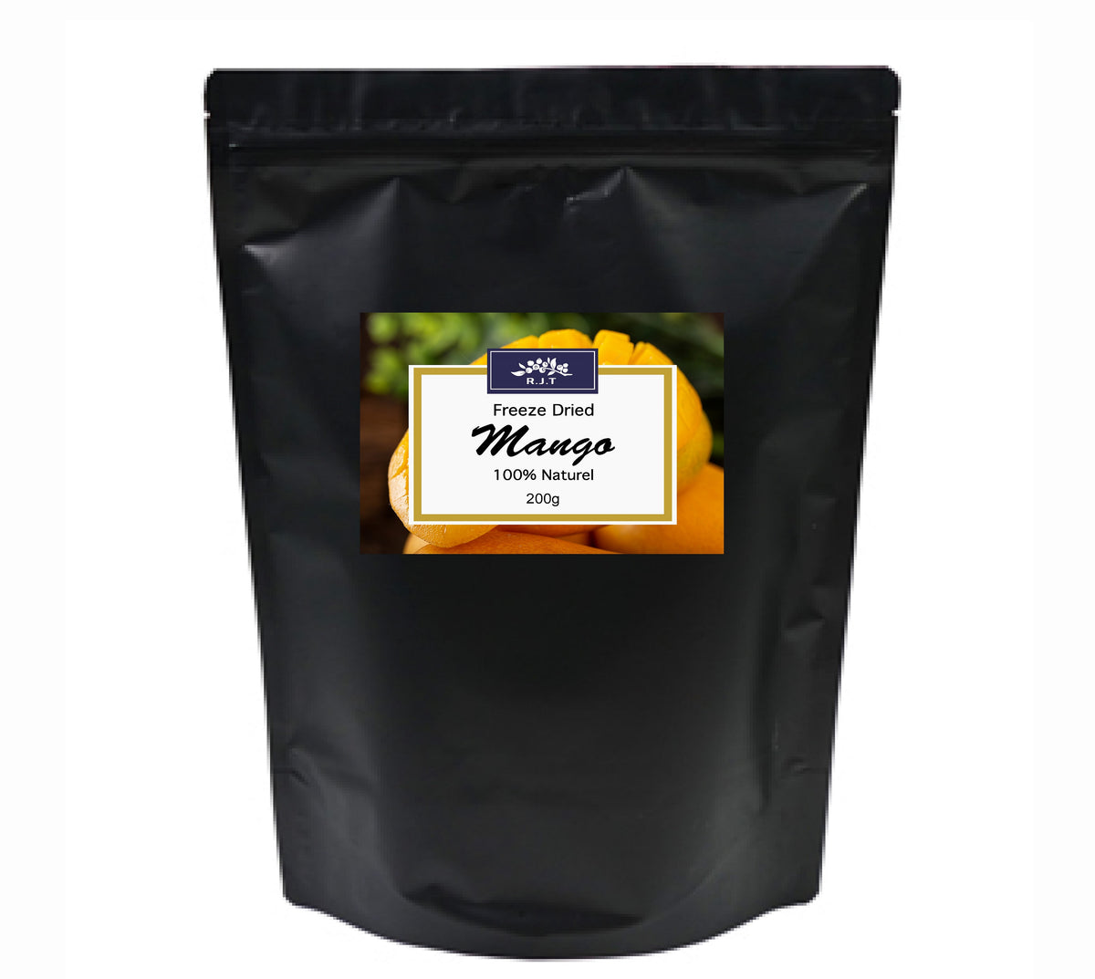 RJT Freeze Dried Mango Slices – R.J.T. Blueberry Park Inc.